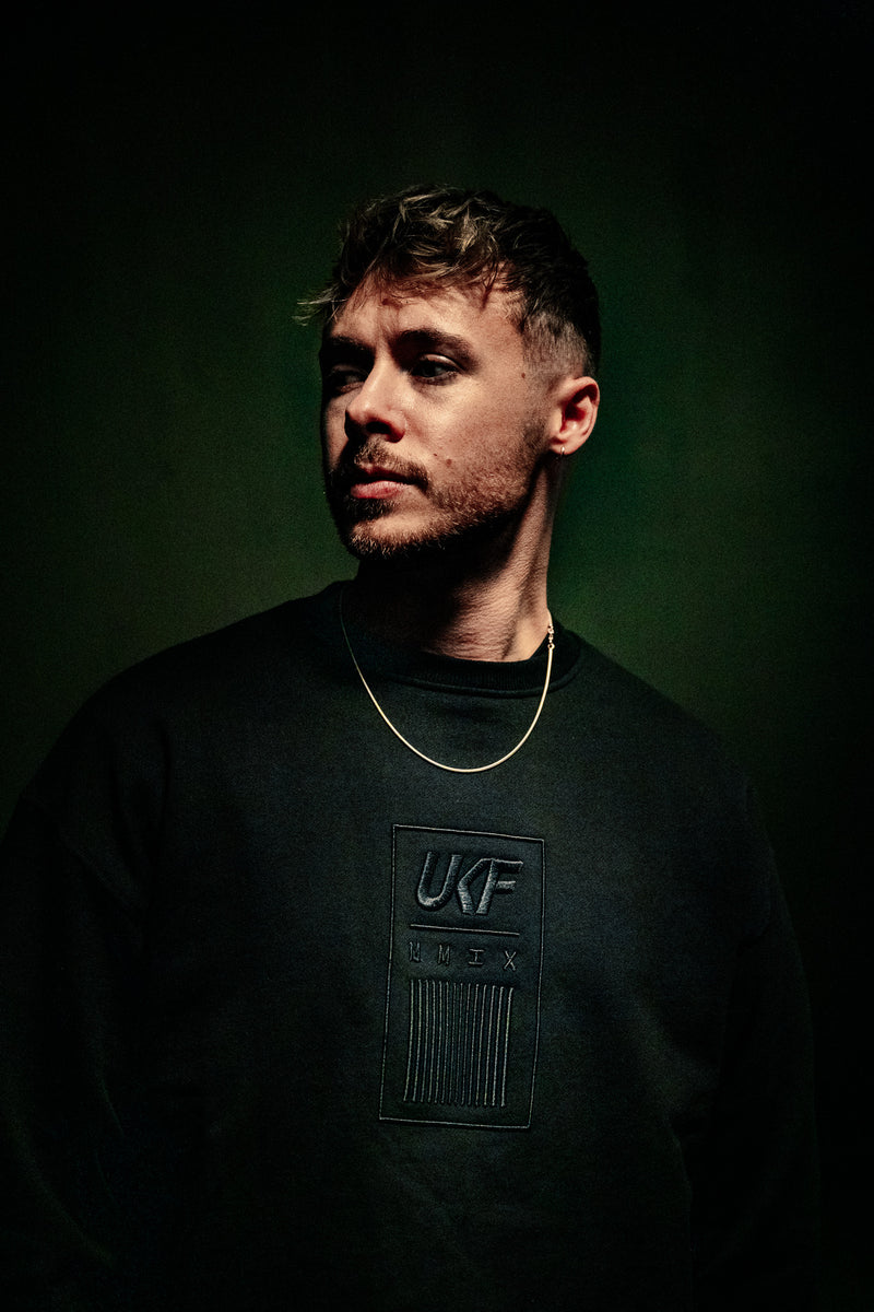 UKF Midnight Bundle - Sweater & Sweatpants – UKF Store