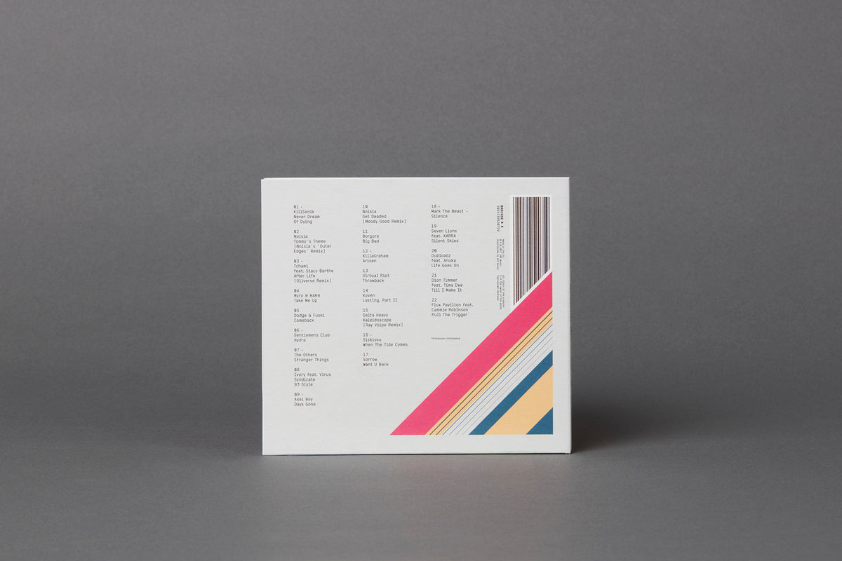 UKF Dubstep 2017 - CD – UKF Store