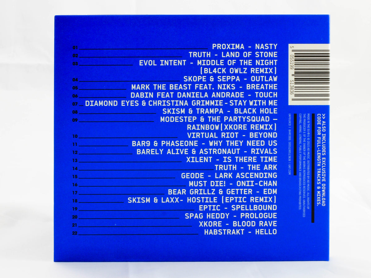 UKF Dubstep 2015 – UKF Store